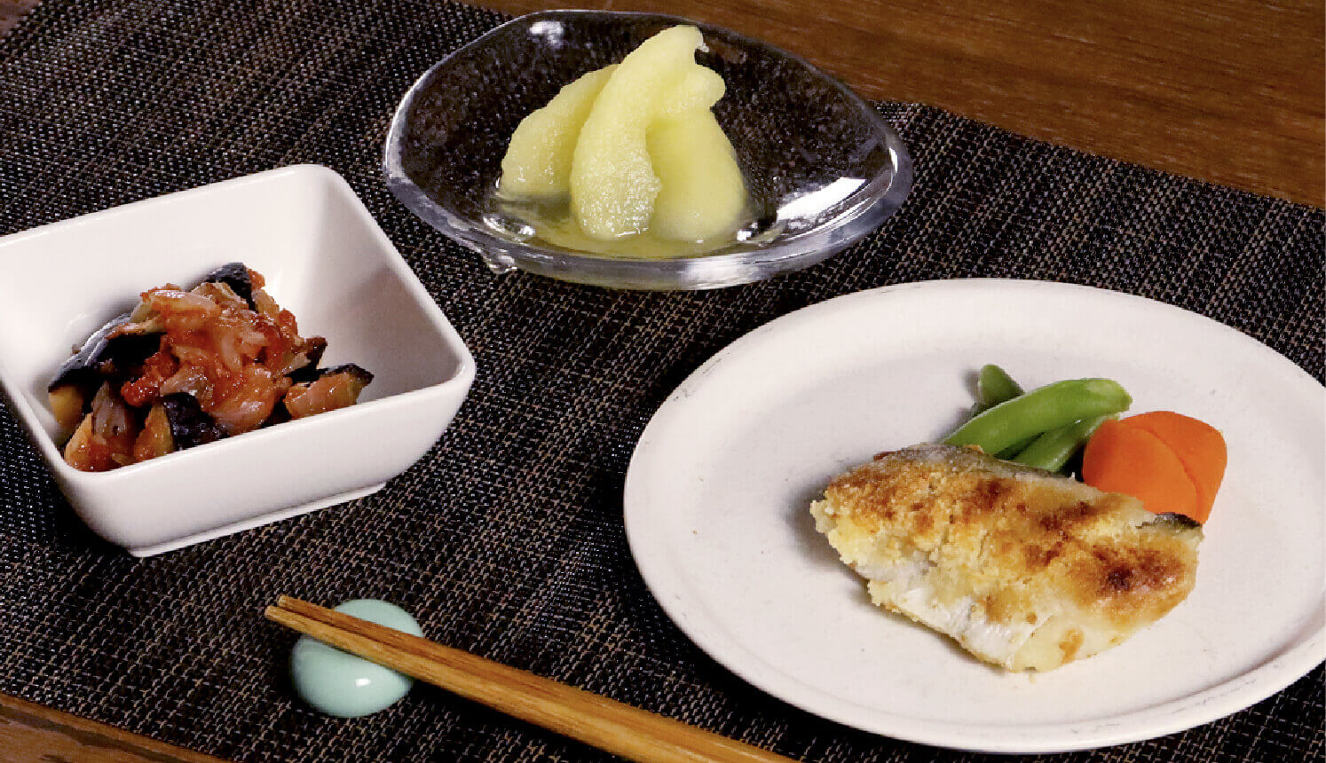 LEOC Ready-made・完全調理品｜給食委託会社：株式会社LEOC